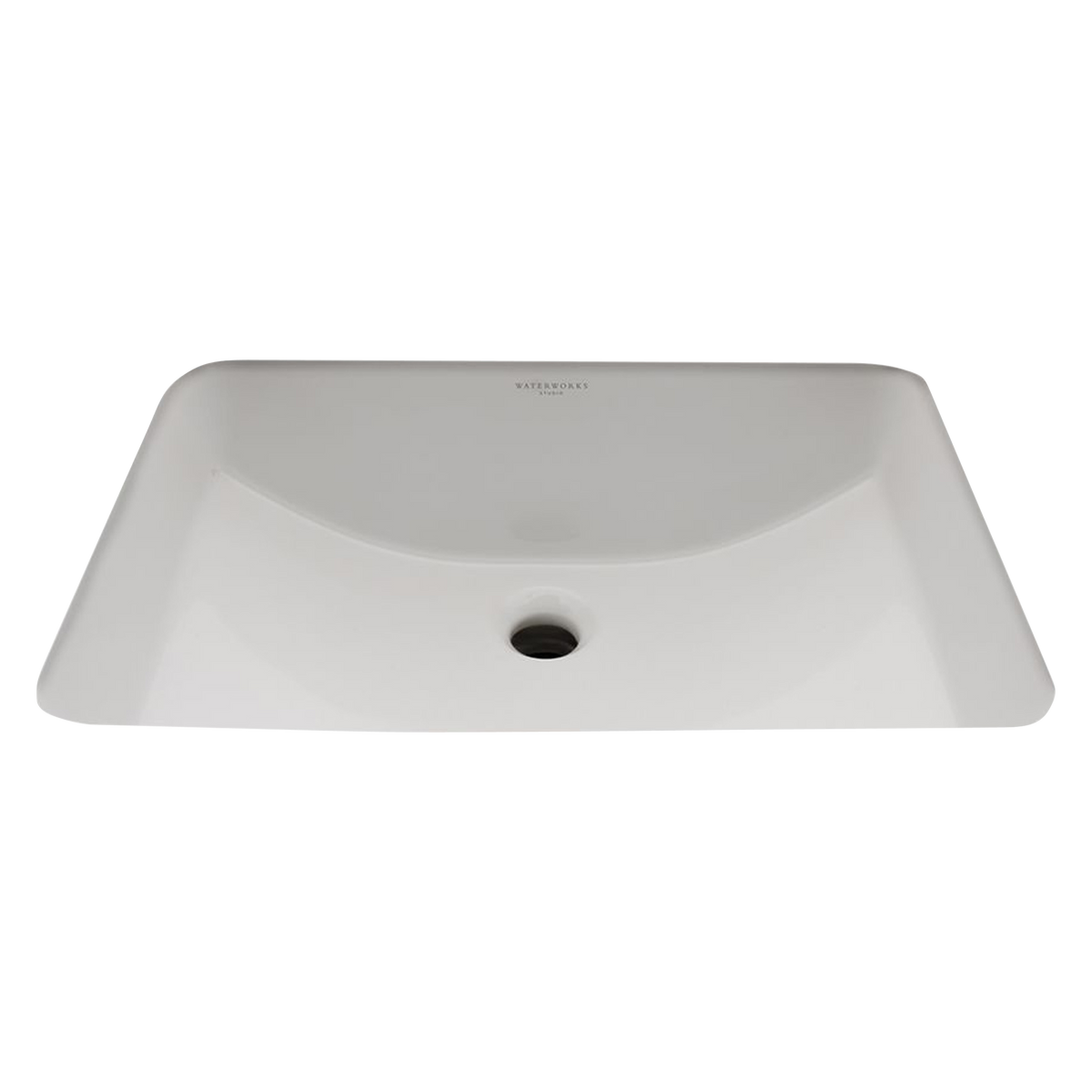 Rectangular basin store