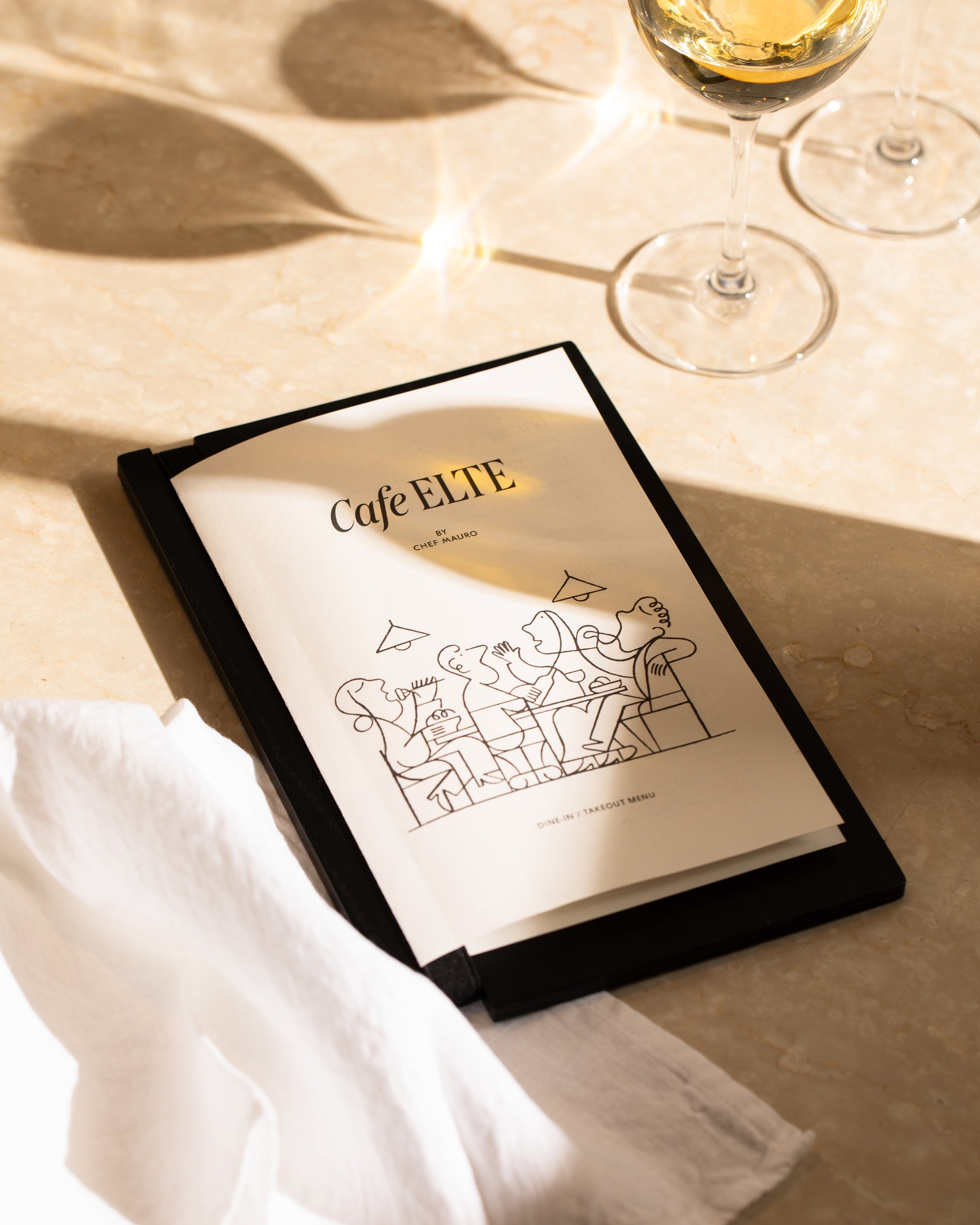 Elte, Cafe Elte by Chef Mauro | Elte Toronto